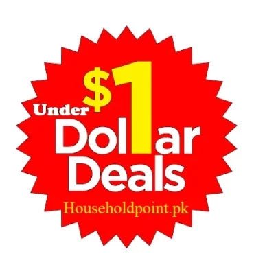 One Dollar Deal – House Hold Point