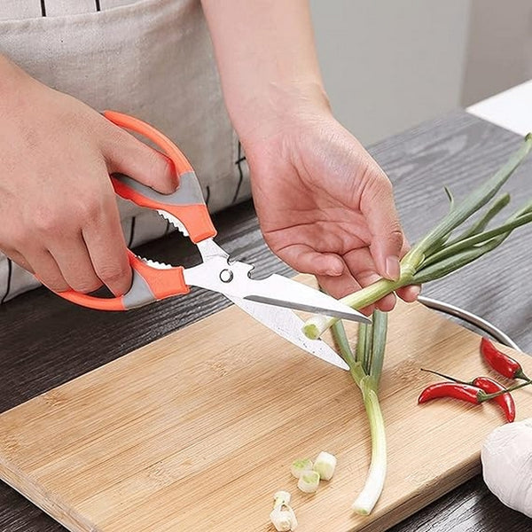 Multi Use Kitchen Scissors – House Hold Point