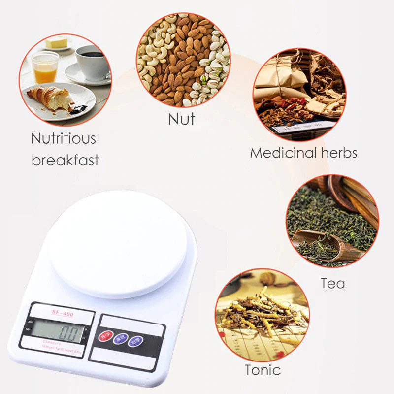 Kitchen Use Weight Scale – House Hold Point